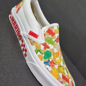 Vans | Shoes | New Vans X Haribo Classic Slipon Gummy Bears Sneakers ...